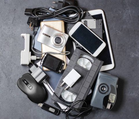 Lixo eletrônico: o que é e para onde vai? - RioOffsite